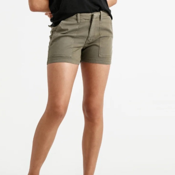 DU/ER | Shorts | Duer Live Lite Adventure Short Fatigues 27 | Poshmark